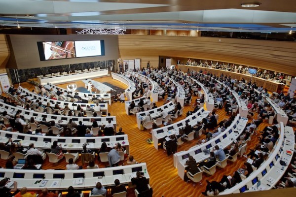 Geneva Peace Talks 2016 - Peace Happens! - Interpeace