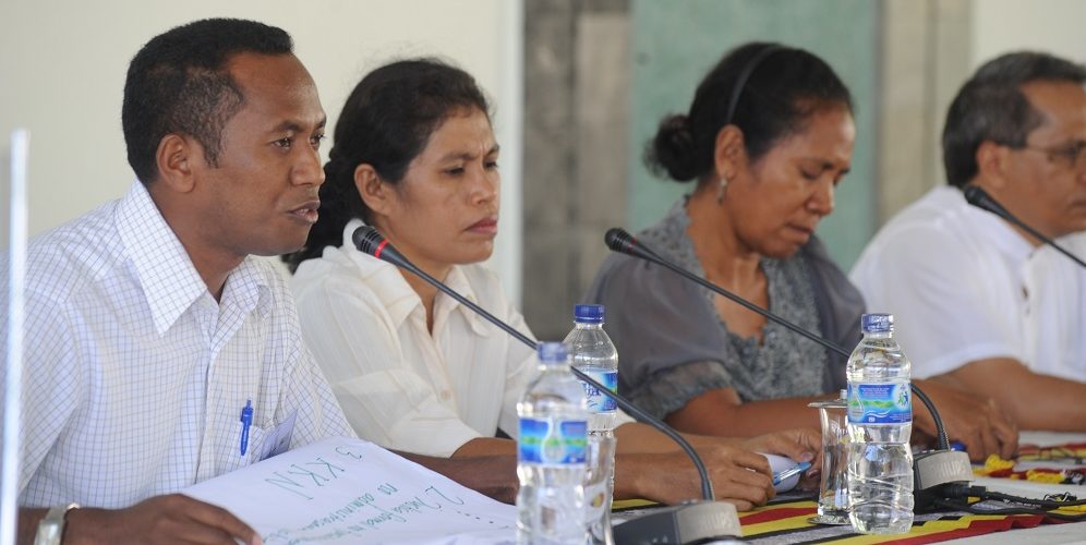Tackling root causes of conflict in Timor-Leste: CEPAD launches ...