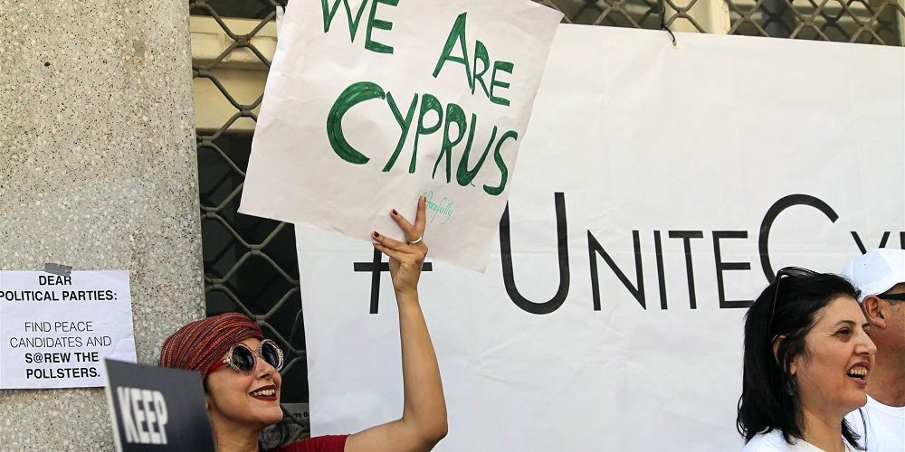 Breaking the pattern of deadlock in the Cyprus Peace Process - Interpeace