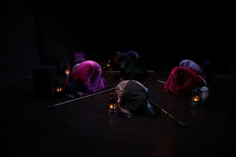 Strengthening the role of young women as advocates of peace and ...