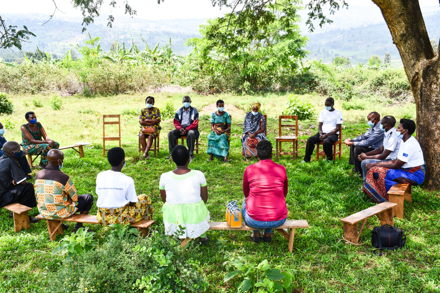 Country-Based Programmes - Interpeace : Interpeace