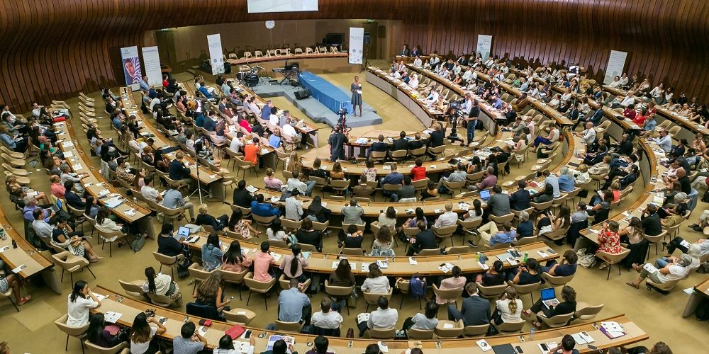 2019 Geneva Peace Talks: Building Peace, Trust Matters! - Interpeace
