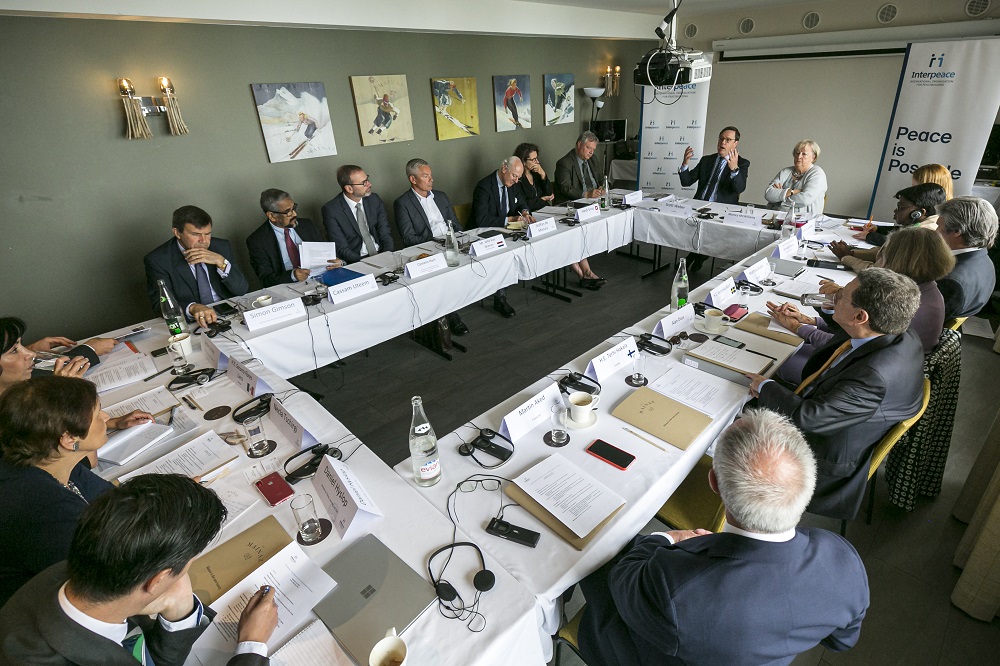 Interpeace welcomes Ambassador Umej Bhatia of Singapore to the Advisory ...