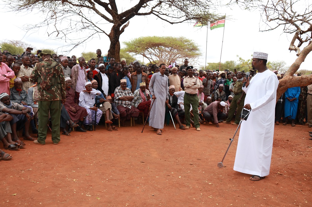 Helping Kenyan communities find lasting solutions to inter-clan clashes ...