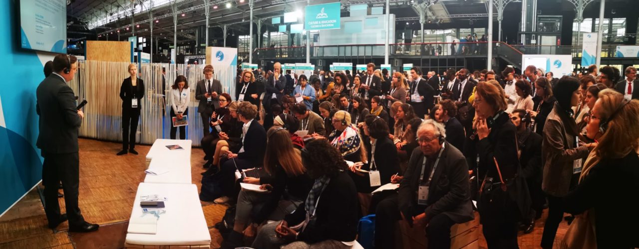 Interpeace’s initiative “Principles for Inclusive Peace” receives ...