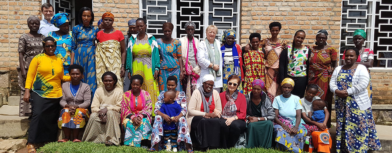 Rwanda Genocide Remembrance Day 2020: Monica McWilliams’ message of ...