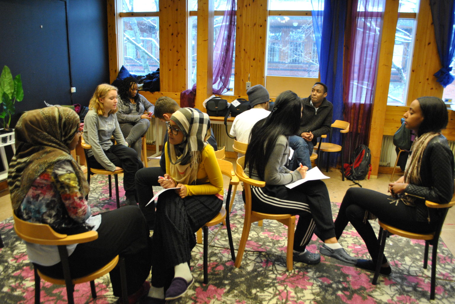 UN Security Council gives a welcome boost to Youth, Peace and Security ...