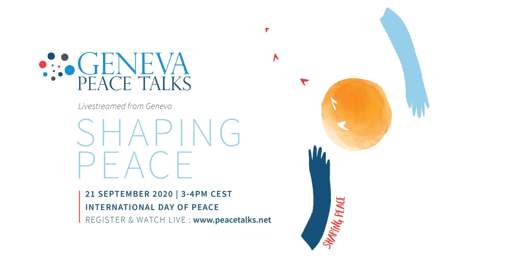 Geneva Peace Talks Goes Digital 2020 - Interpeace