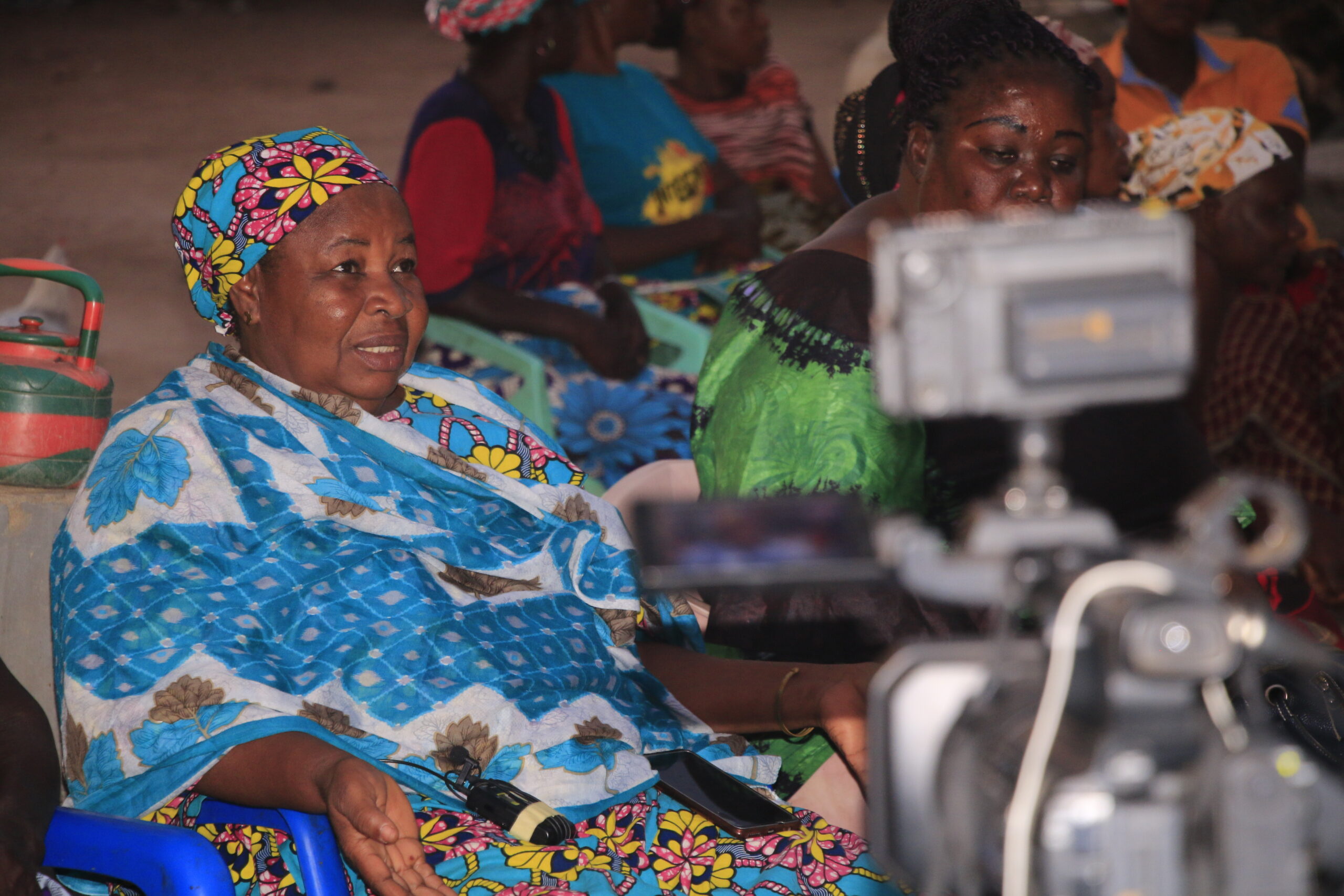 Strengthening community mechanisms for preventive monitoring and rapid ...