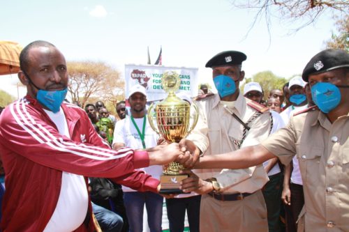 Building peace through local spaces in Kenya - Interpeace : Interpeace