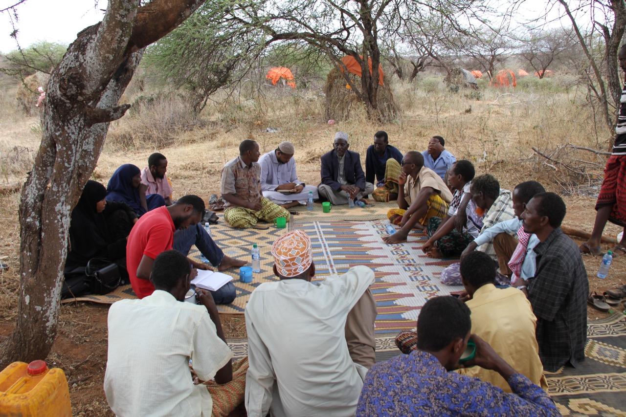 Building peace through local spaces in Kenya - Interpeace : Interpeace