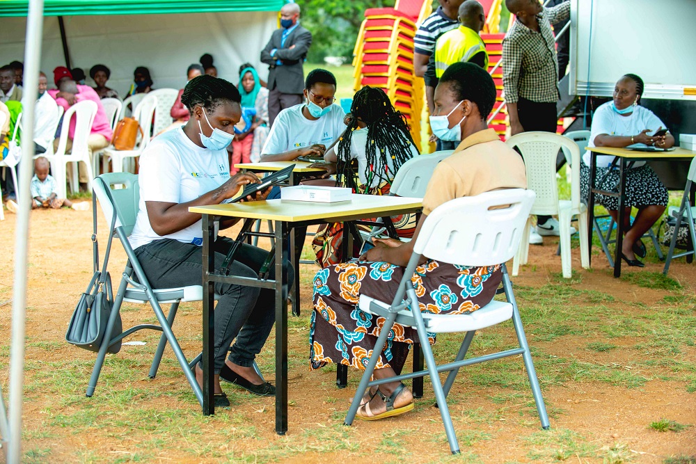 Mobile mental health clinic: promoting mental health resilience and ...