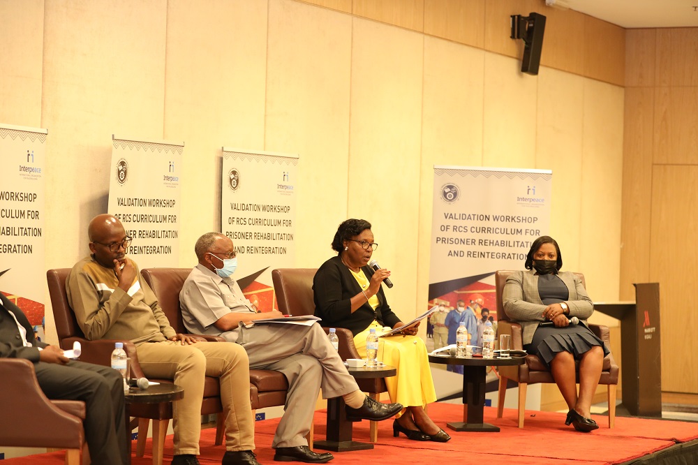 Rehabilitation and Reintegration of Prisoners in Rwanda as Part of ...