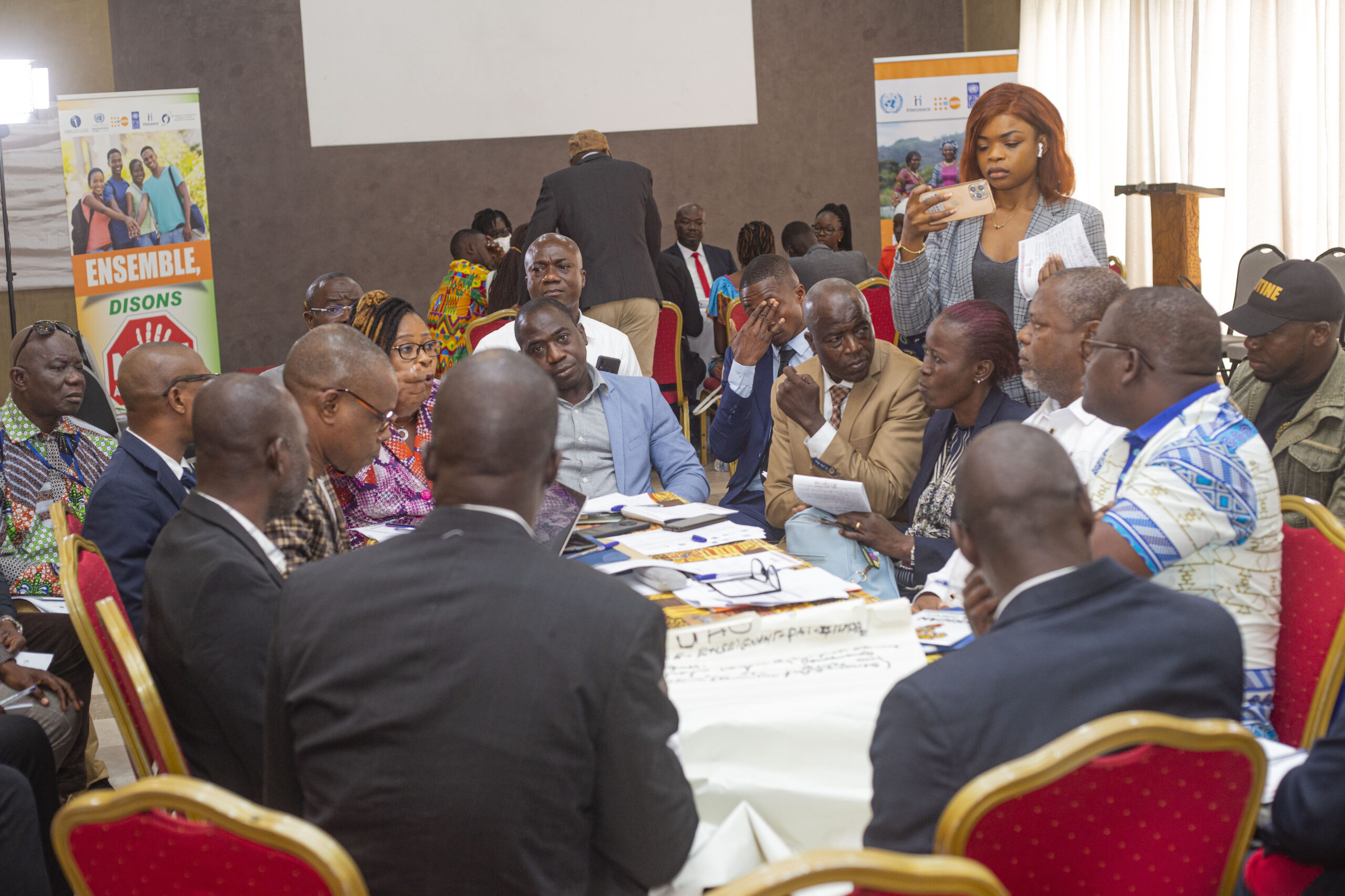 Strengthening the political elite of tomorrow – Working with students ...