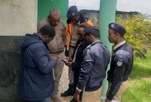 Building trust between communities and the police in Ethiopia ...