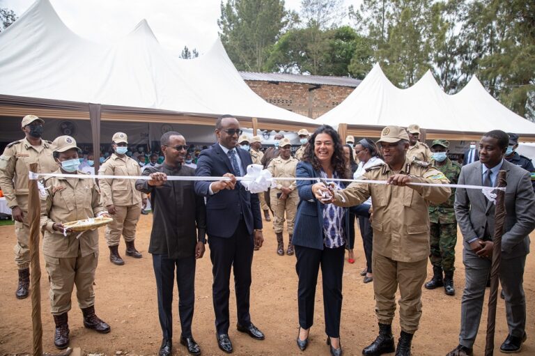 Empowering prisoners with hands-on skills for rehabilitation and social ...