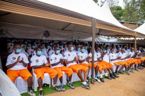 Empowering prisoners with hands-on skills for rehabilitation and social ...