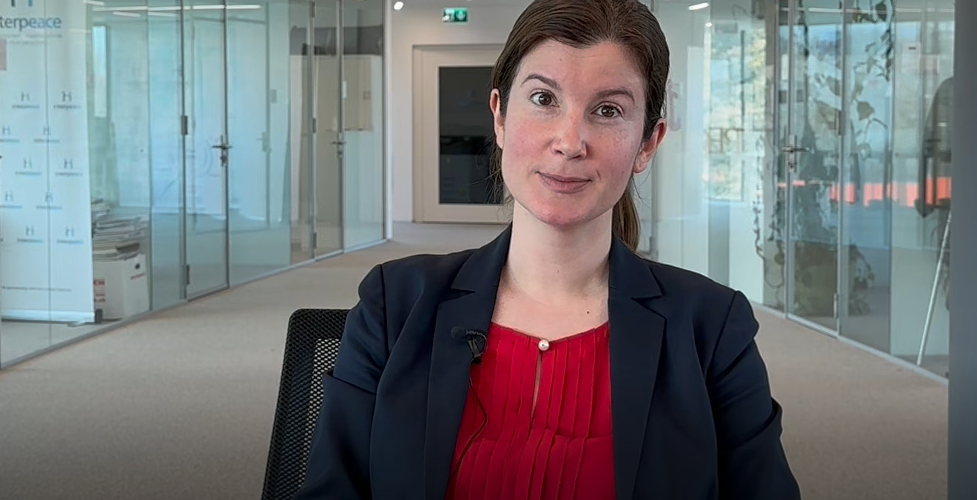 Introducing the Rethinking Stability initiative - Interpeace : Interpeace