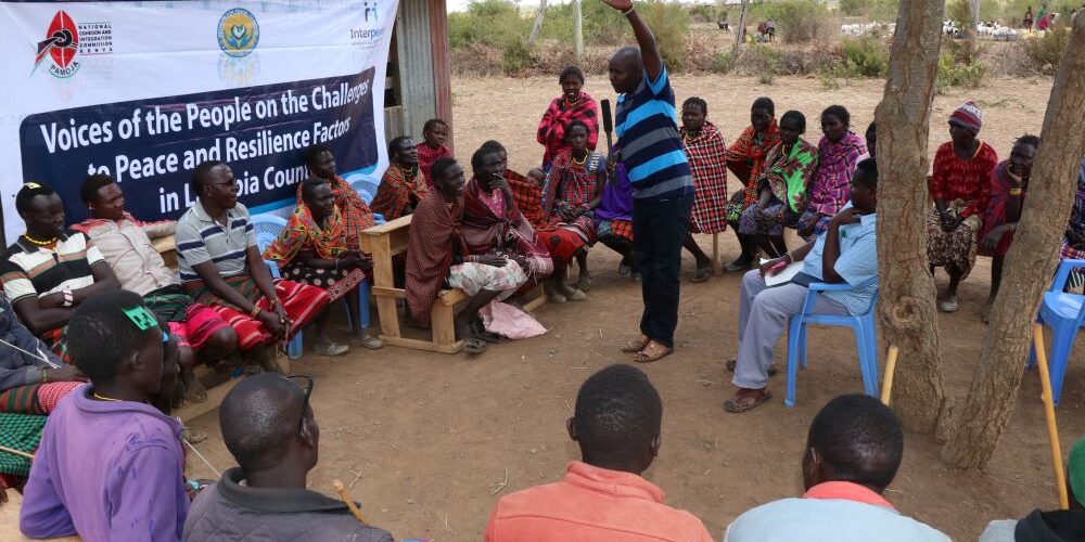 Approaches to fostering peace in the North Rift Region of Kenya ...