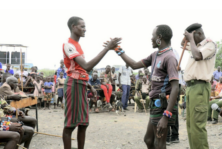 Stabilising the North Rift: Lessons learned from the peacebuilding ...