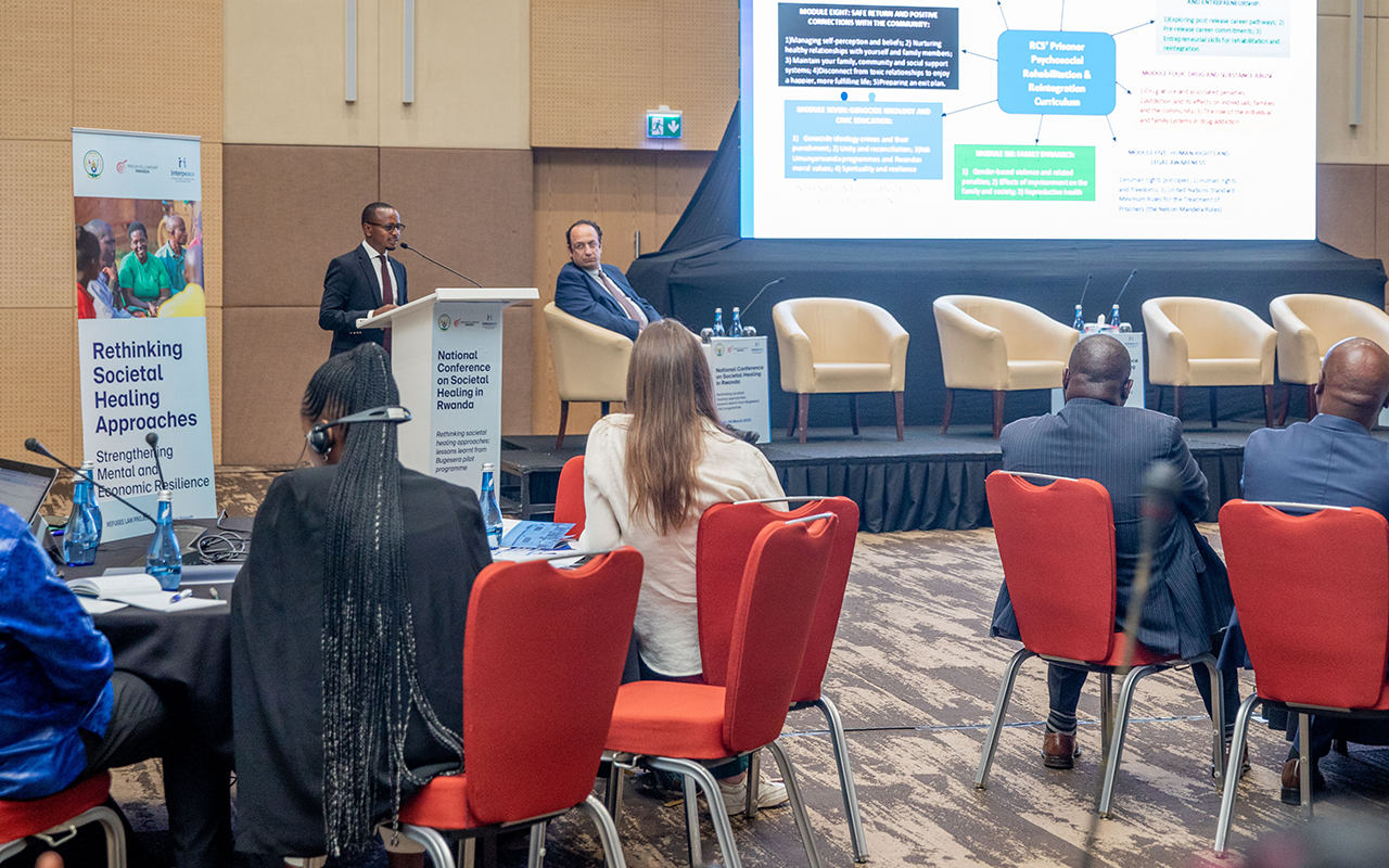 How a holistic societal healing programme has strengthened mental ...