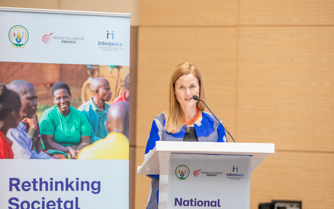 How a holistic societal healing programme has strengthened mental ...