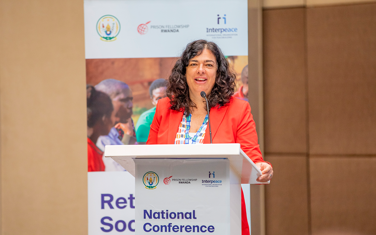 How a holistic societal healing programme has strengthened mental ...