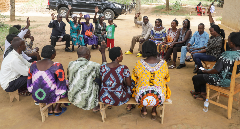 Rwanda Programme Intervention Protocols - Interpeace