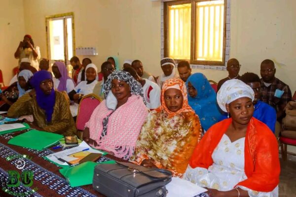 “Voices of Women”: Amplifying Citizen Participation and the Role of ...