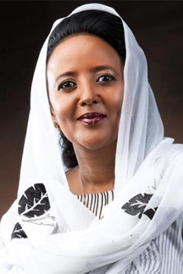 Amina Mohamed - Interpeace