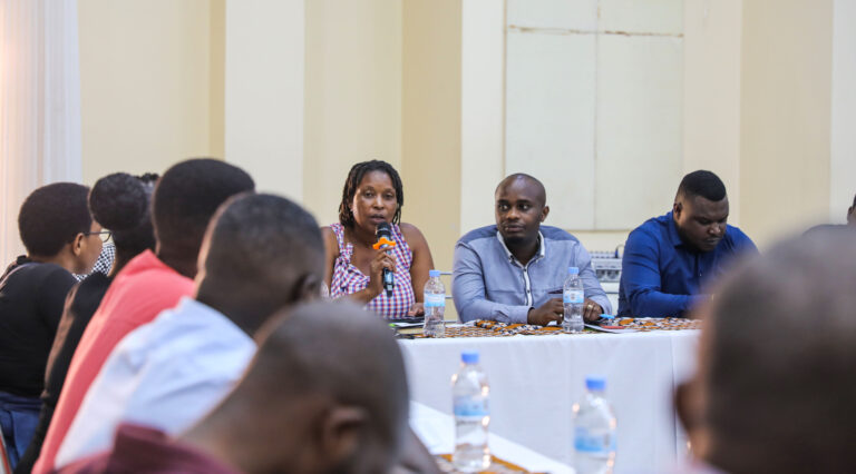 Supporting societal trauma healing processes - Interpeace