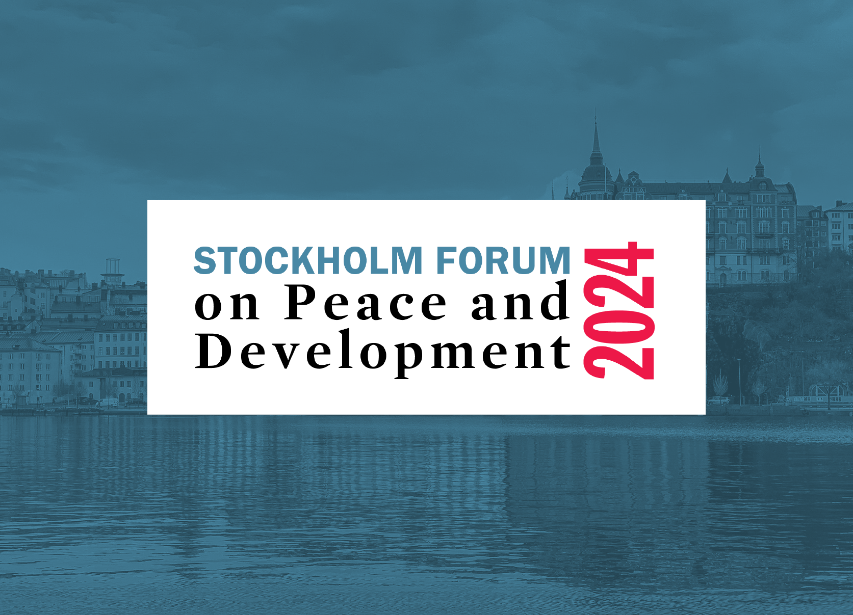 A New Agenda for Trust: Forging Peace in a Divided World - Interpeace