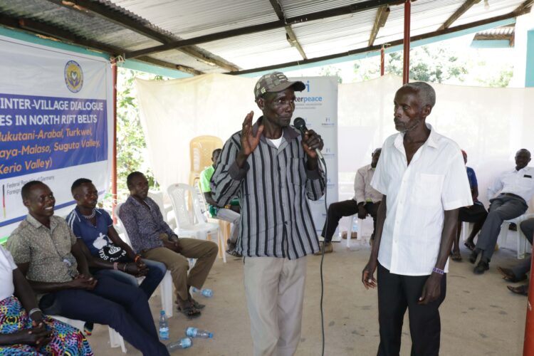 A friendship restored through the formation of a dialogue space in ...