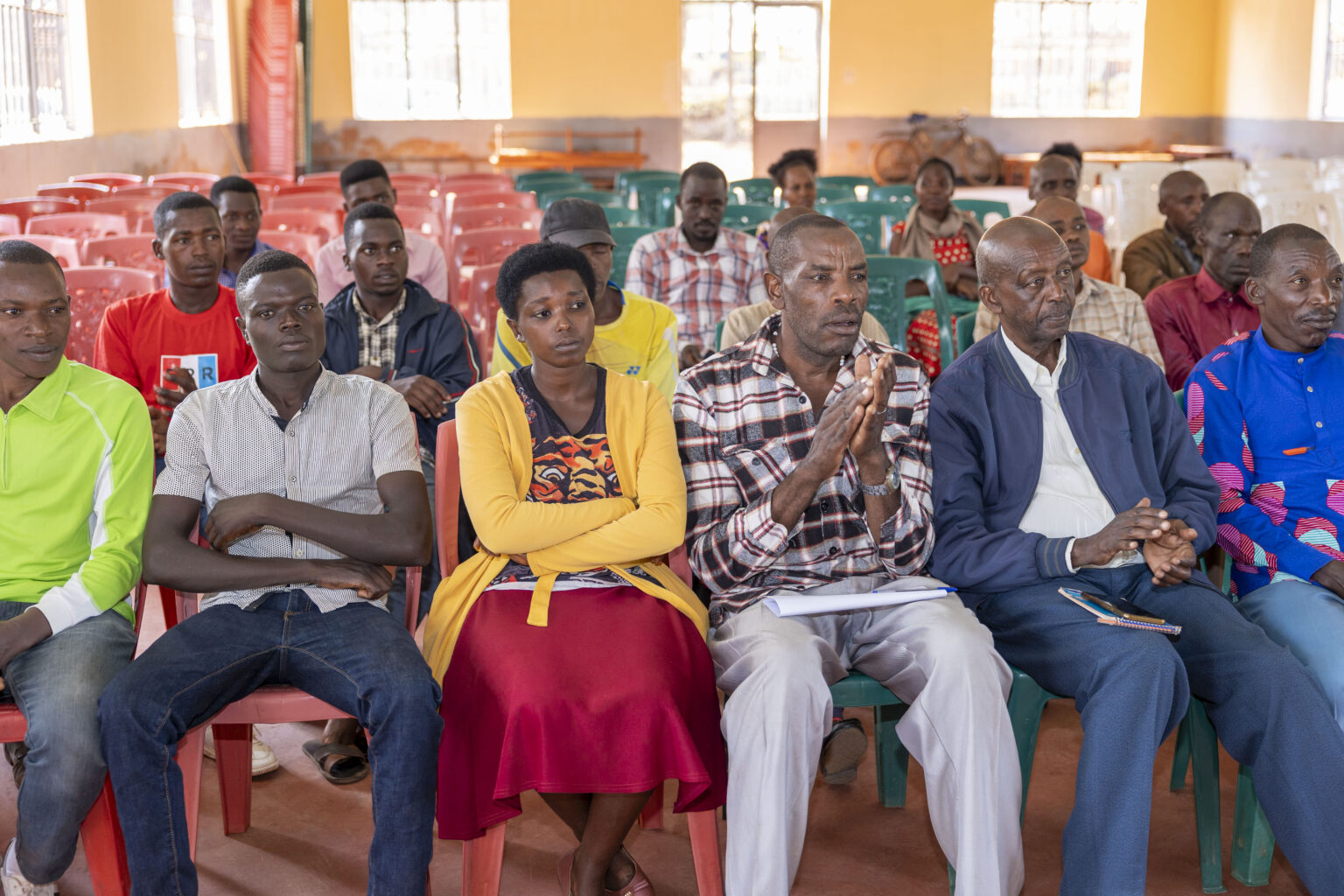 Intergenerational Dialogue: A Critical Approach to Foster ...