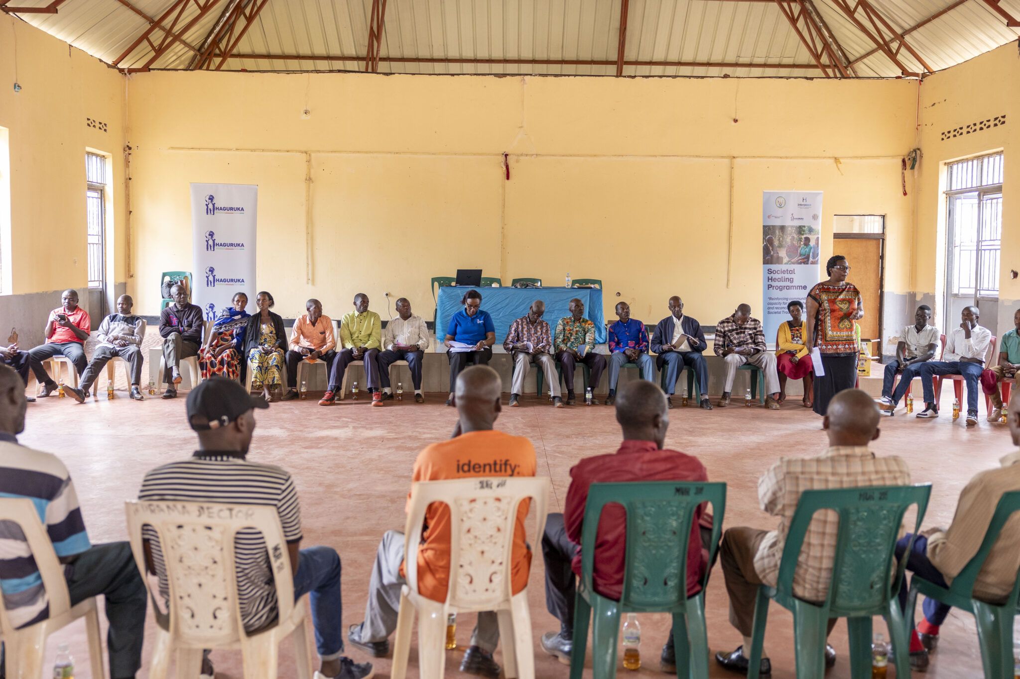 Intergenerational Dialogue: A Critical Approach to Foster ...