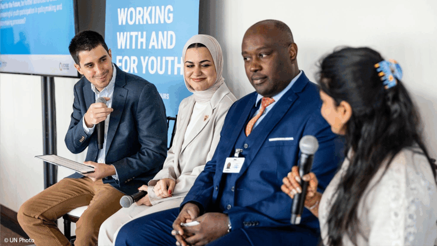 Youth Day 2025 - Interpeace