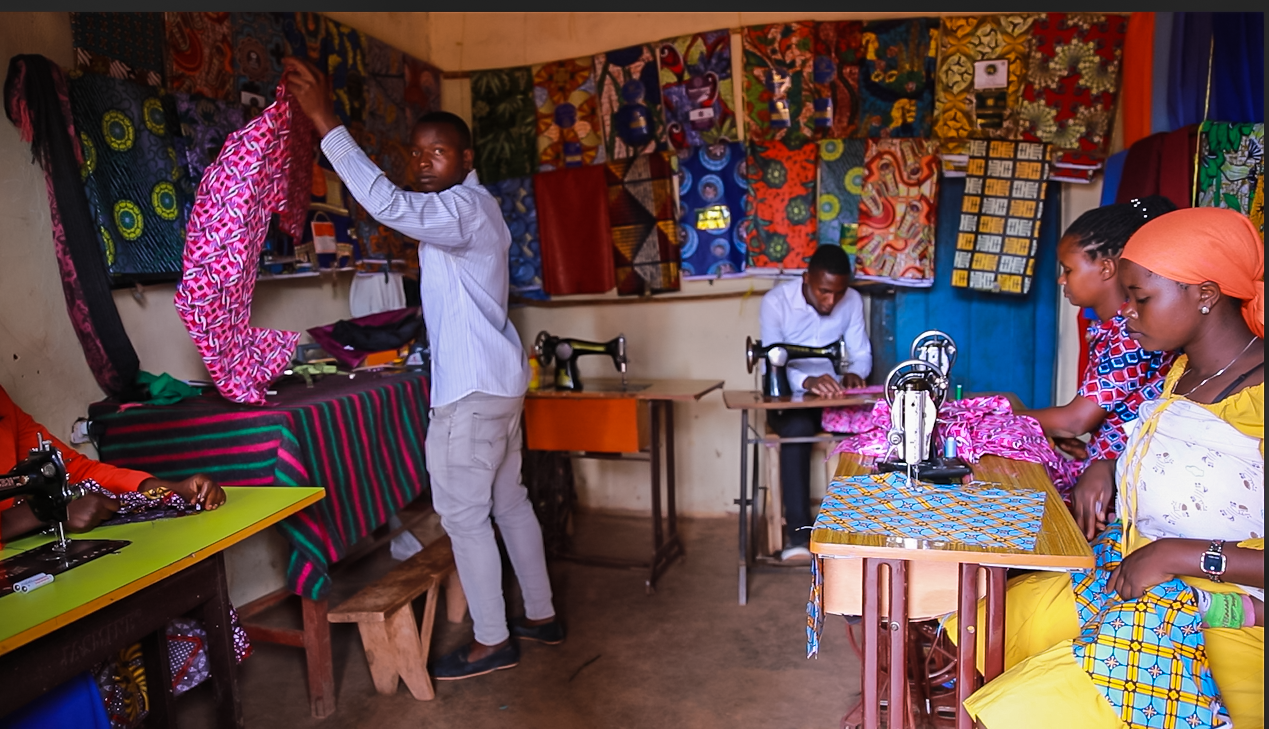 From Healing to Livelihoods: How Youth in Ngoma Are Building Hope ...