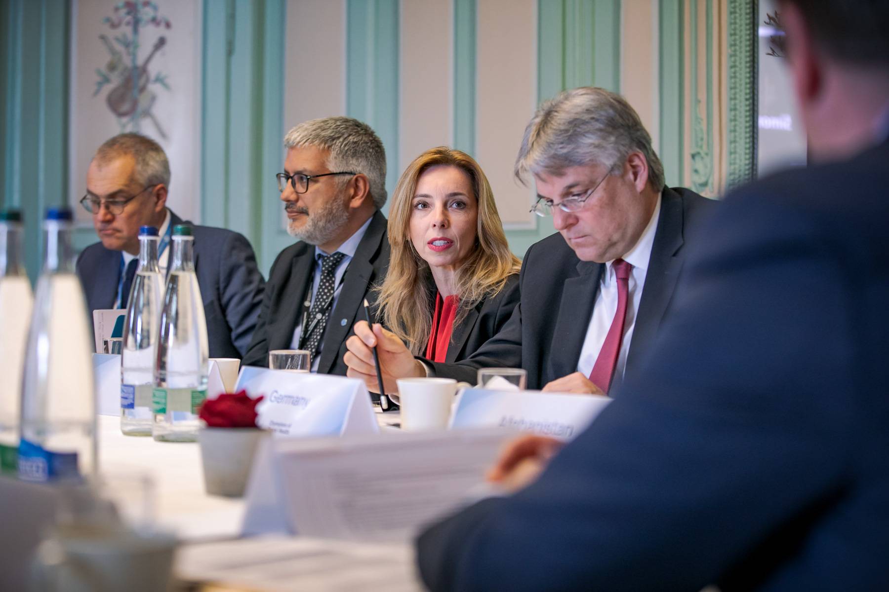 Annual Report 2021 - Interpeace